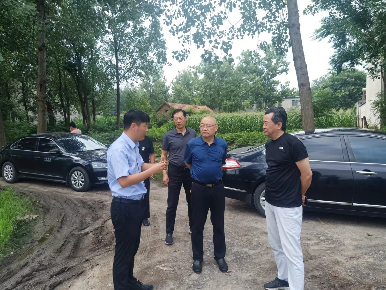 县发改委开展油气长输管道安全检查工作 濉溪县人民政府